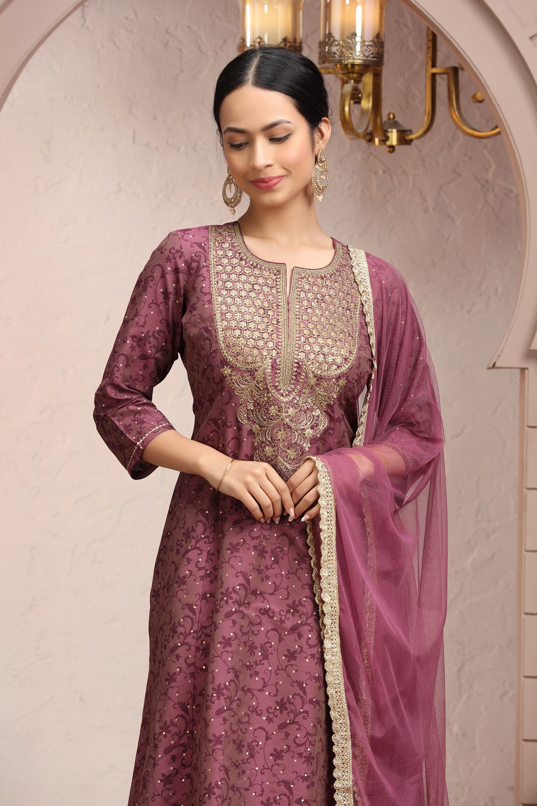 Buy Trendy Traditional Dress for Women Online – Cotton Culture